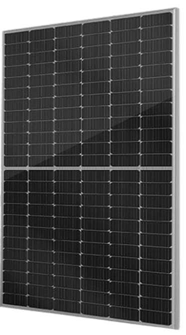 Half Cut Cell 9 Bus Bar PV Güneş Paneli - Maxwatt Enerji
